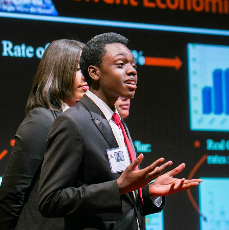 Virtual Enterprises International – Preparing All Students for the ...