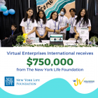 Virtual Enterprises International – Preparing All Students for the ...