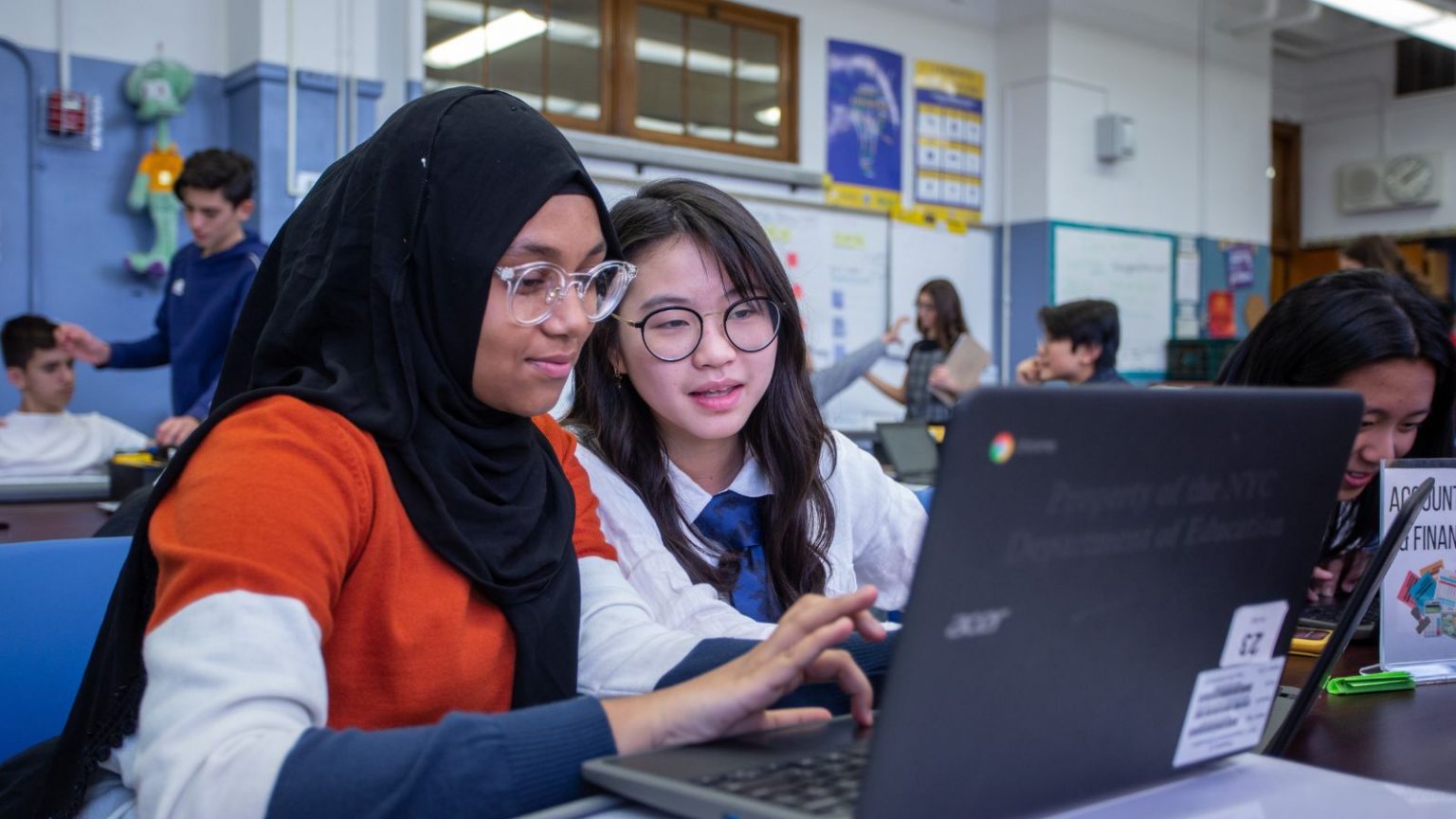 Virtual Enterprises International – Preparing All Students for the ...