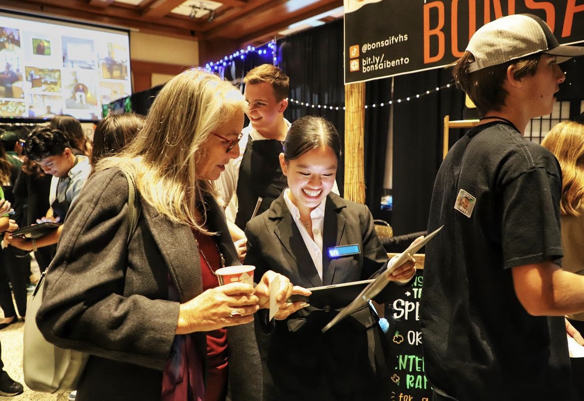 Virtual Enterprises International – Preparing All Students for the ...
