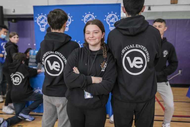 Virtual Enterprises International – Preparing All Students for the ...
