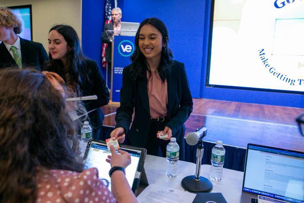 2025 Youth Business Summit – Virtual Enterprises International