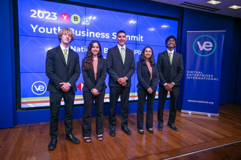 Virtual Enterprises International – Preparing All Students for the ...