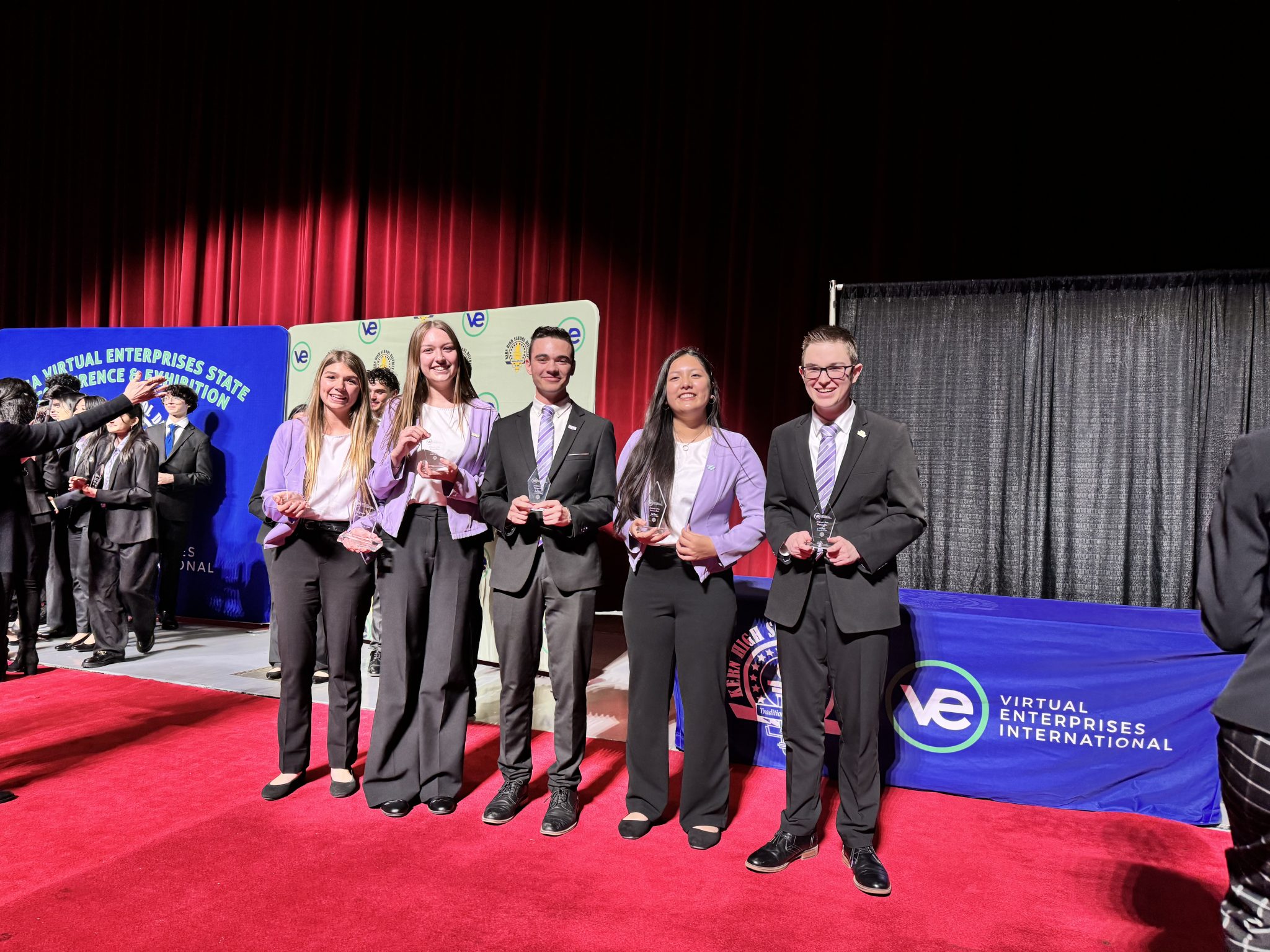 Virtual Enterprises International – Preparing All Students for the ...