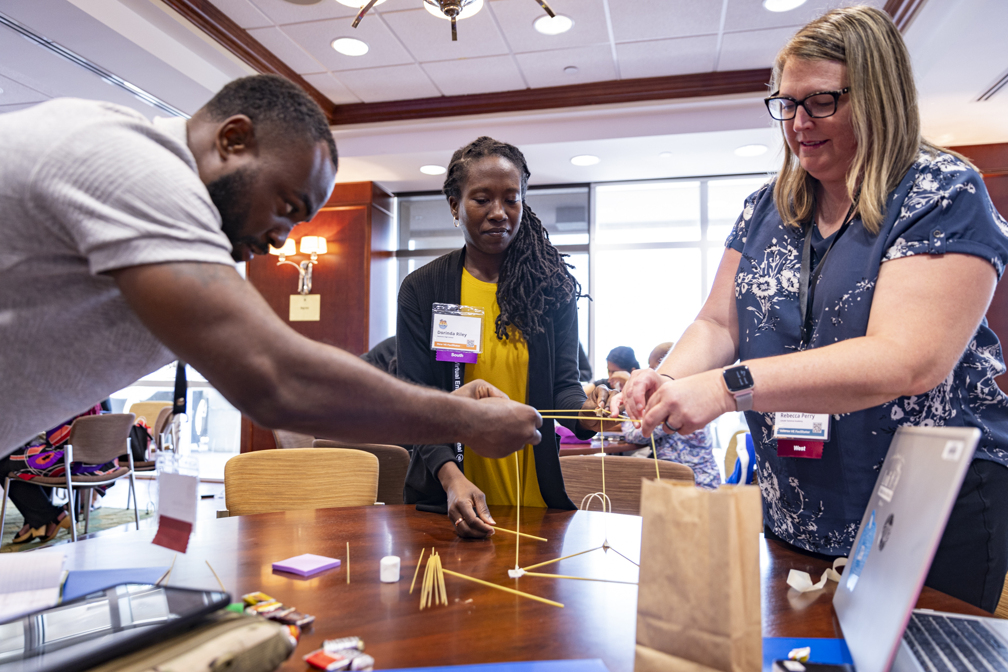 Camp VE Highlights: Insights and Inspiration from NTC 2024 – Virtual ...