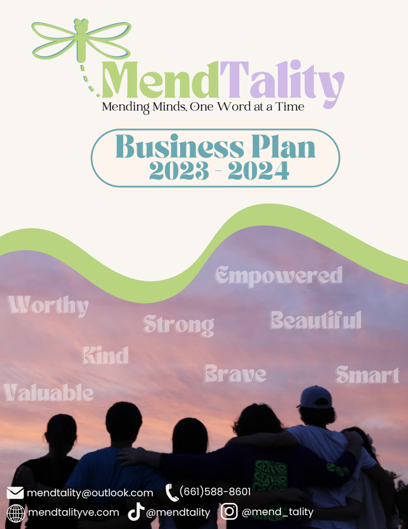 Top 8 Presentations – 2024 National Business Plan Competition – Virtual ...