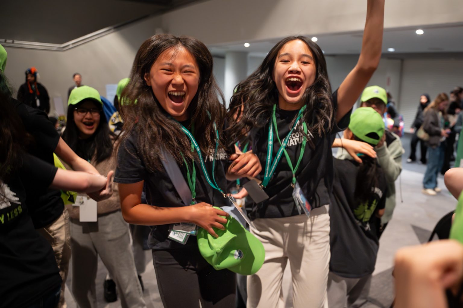 2025 Youth Business Summit Recap – Virtual Enterprises International